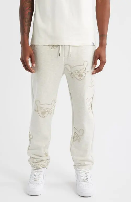 VIC GARCIA WORLD Chopped & Screwed Joggers