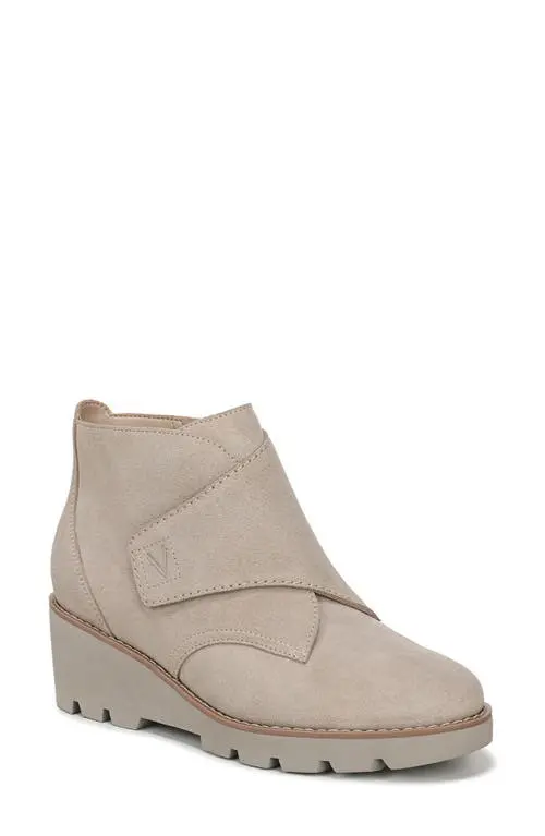 Vionic Wedge Bootie - Cobblestone