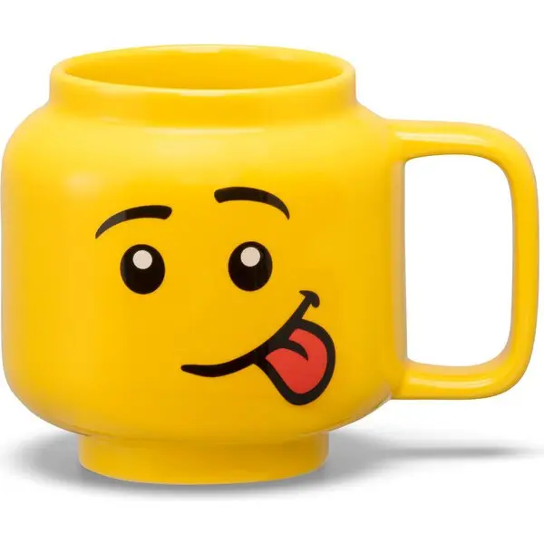 LEGO® Classic Minifigure Ceramic Mug