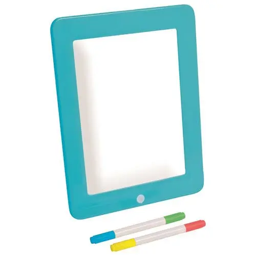 BUDDY & BARNEY Neon Glow Drawing Board Ages 5