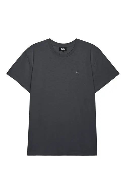 DALIX Lightweight Everyday Tee - Cool Gray