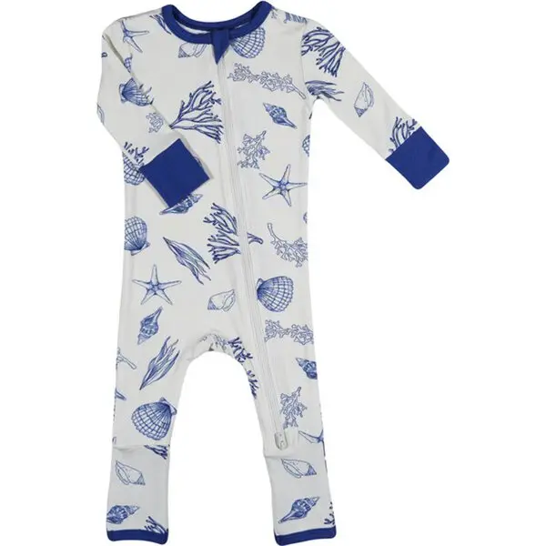 EVERLY GREY Convertible Romper - Coastal