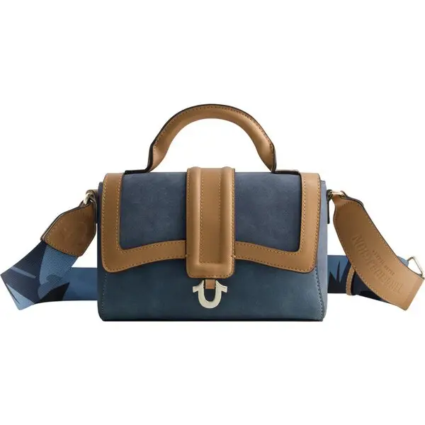 True Religion Mini Satchel