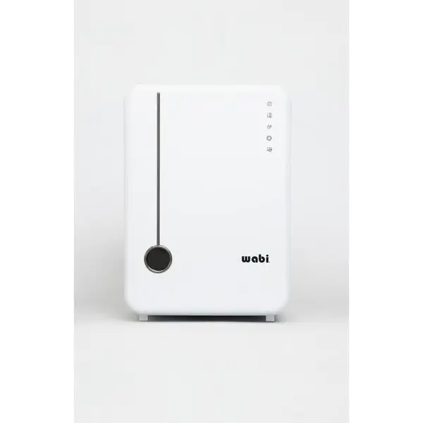 WABI BABY Led Sanitizer & Dryer Ultra Sanitize + Dry + Storage