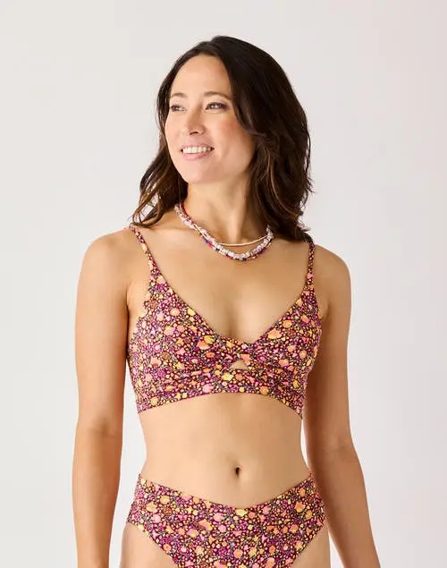 Carve Designs Elba Top - Garden