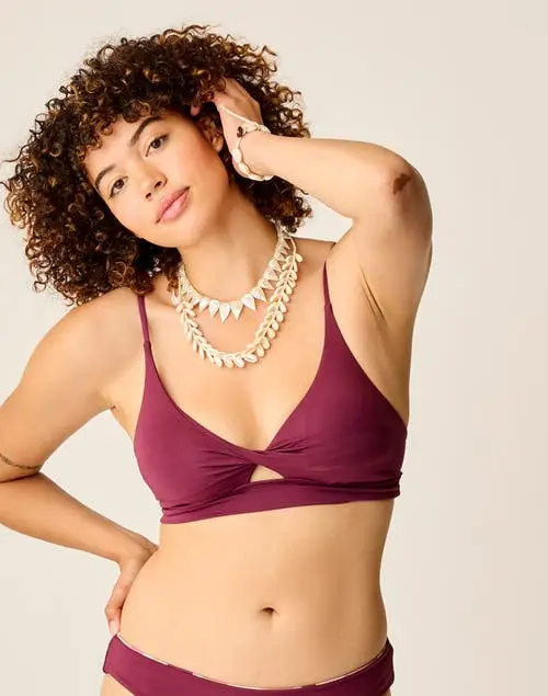 Carve Designs Elba Top - Nirvana