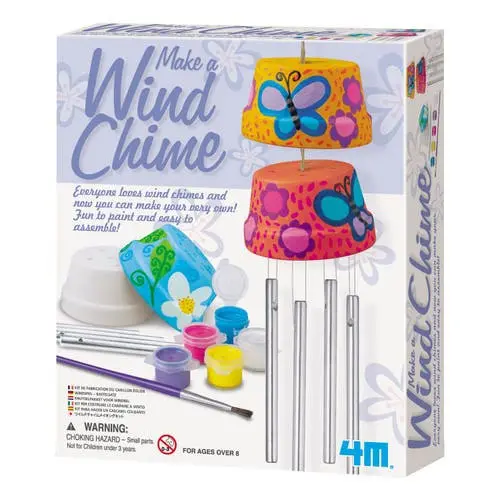 4M Wind Chime Craft Kit