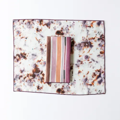 GOLDIE HOME Lisbon Stripe Napkin X Placematset