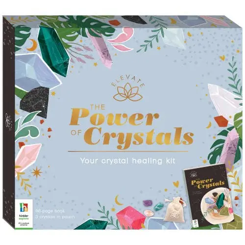 ELEVATE The Power Of Crystals Kit