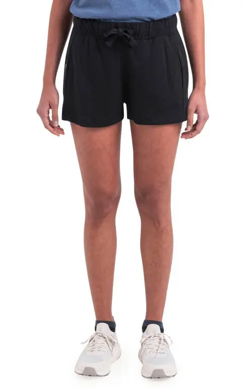 Icebreaker Lyocell & Merino Blend Shorts