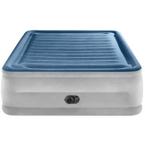 INTEX Comfort Plush Queen Air Mattress 22-in