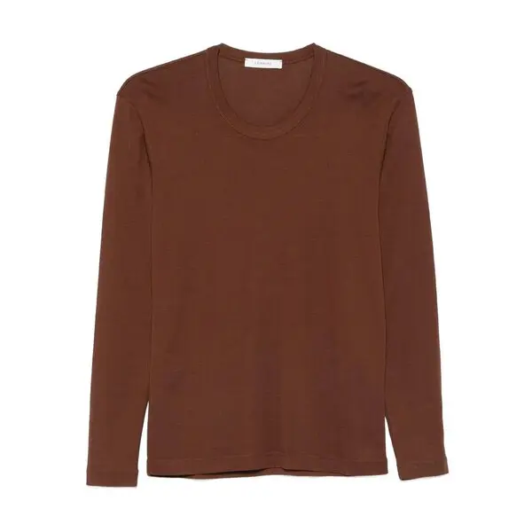 LEMAIRE Plain Long Sleeve Top