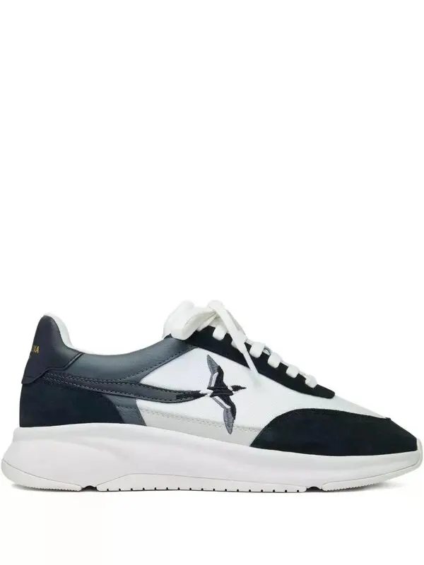 Axel Arigato Genesis Neo Bird Runner Sneakers - White