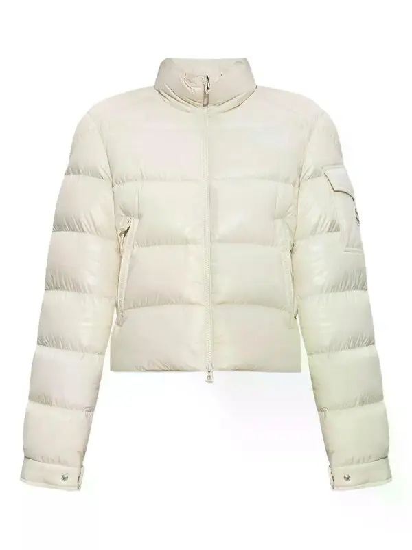 Moncler Petra Down Jacket - Neutrals