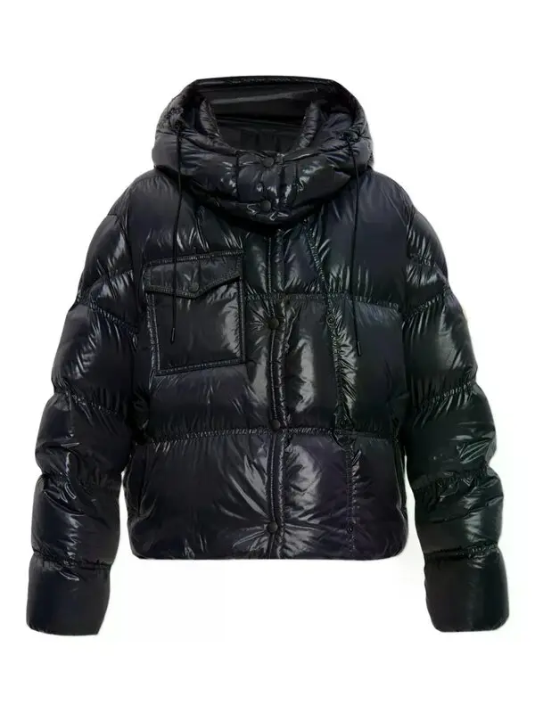 Moncler Erea Puffer Jacket - Black
