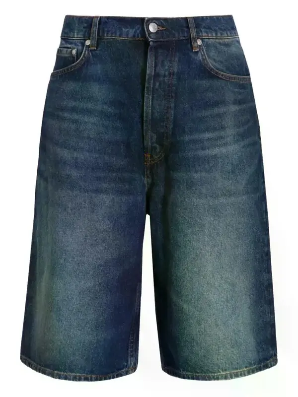 Hugo Boss Denim Bermuda Shorts