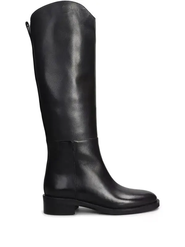 EVALUNA Leather Boots