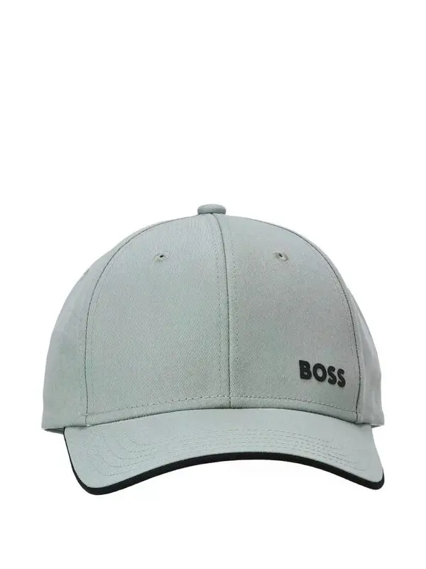 Hugo Boss Logo Cap - 357 Green