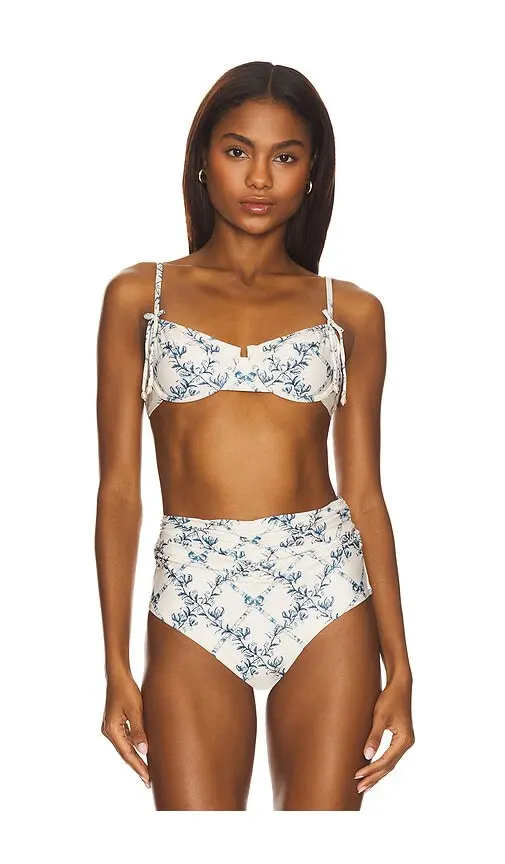 Agua Bendita Sentido Bikini Top - Gloriosa