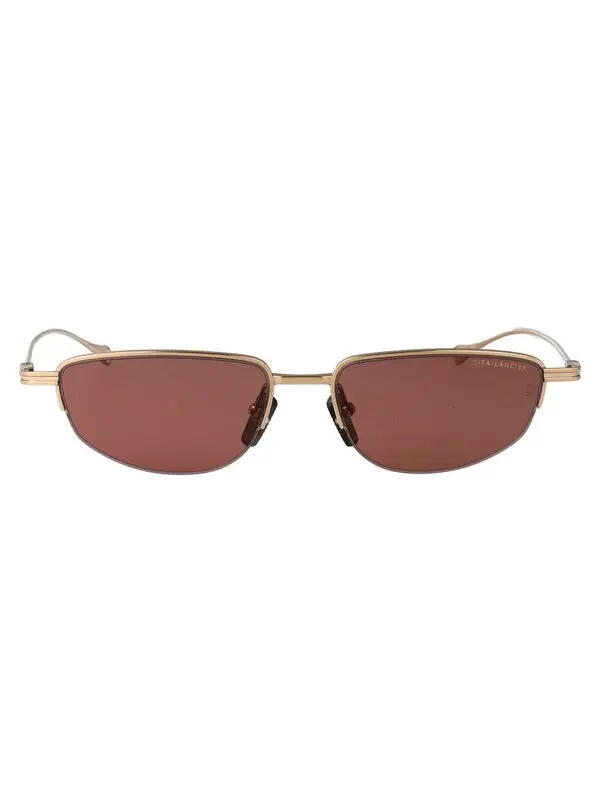 Dita Sunglasses Dls131-a-01 - Gold Sand