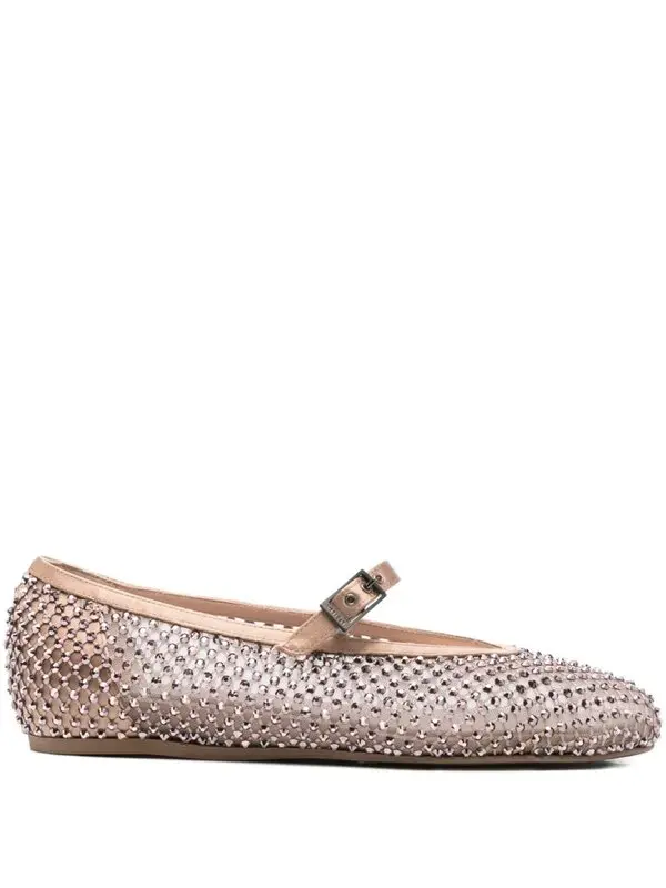 LE SILLA Gilda Decorated Ballerinas