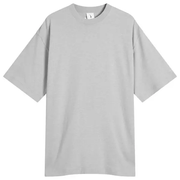 Nike Wool Classics T-shirt - Matte Silver/heather Grey