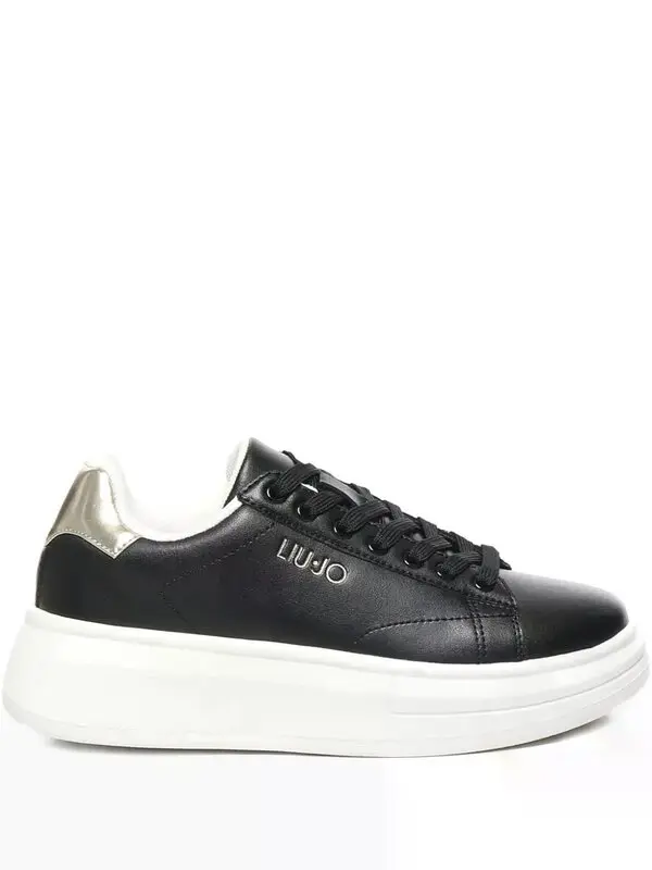 Liu Jo Logo-detail Platform Sneakers