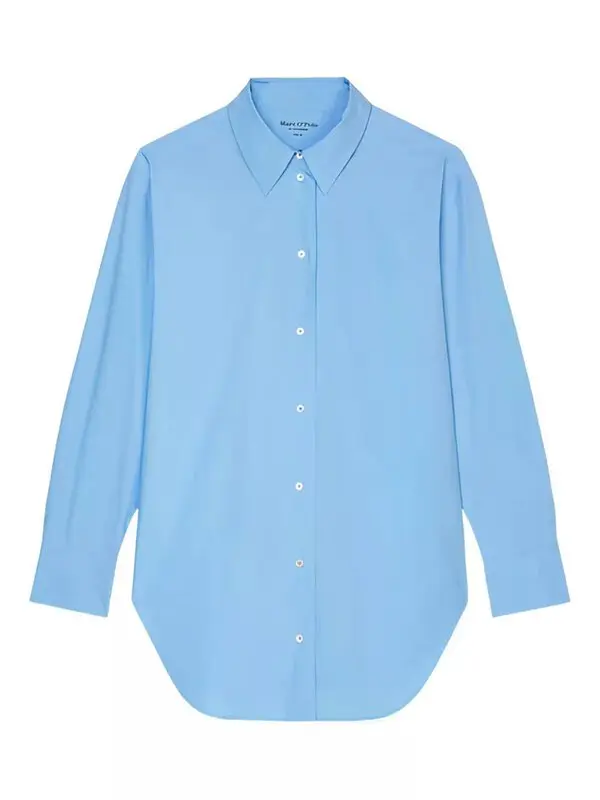 Marc O'polo Button-up Shirt - Blue