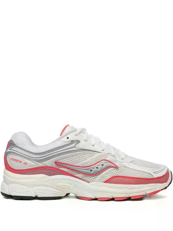 Saucony Progrid Omni Tomorrow Meet Yesterday Pack Sneakers - Neutrals