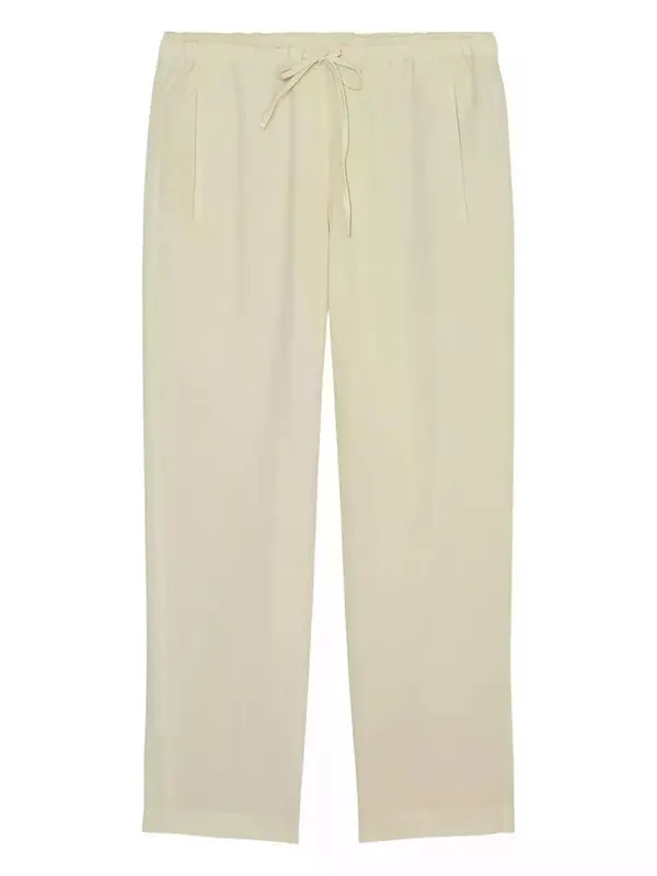 Marc O'polo Drawstring Tapered Trousers