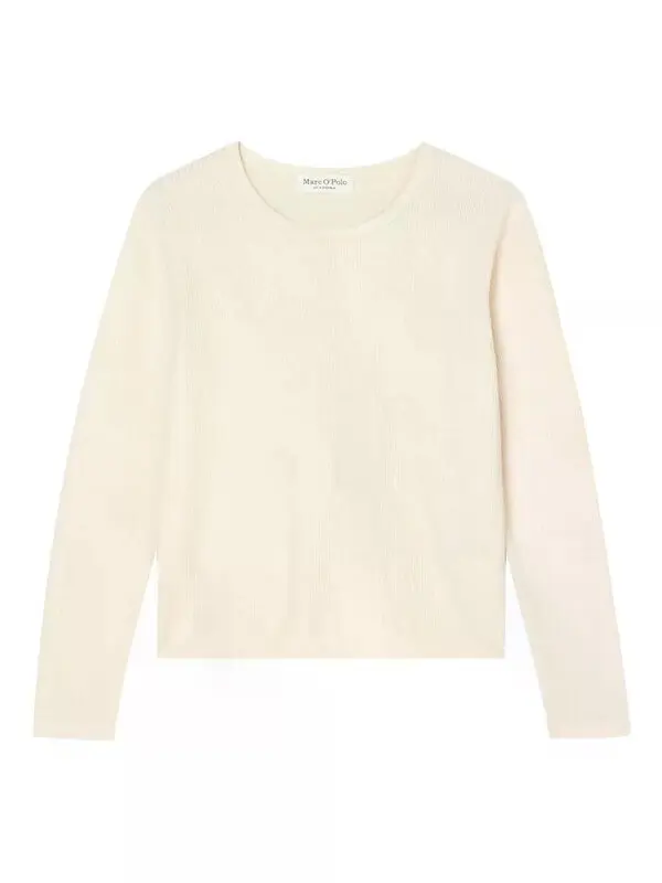 Marc O'polo Crew-neck Sweater - Neutrals