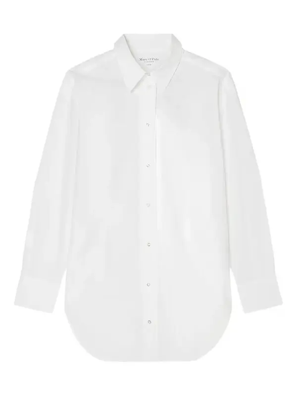Marc O'polo Button-up Shirt - White