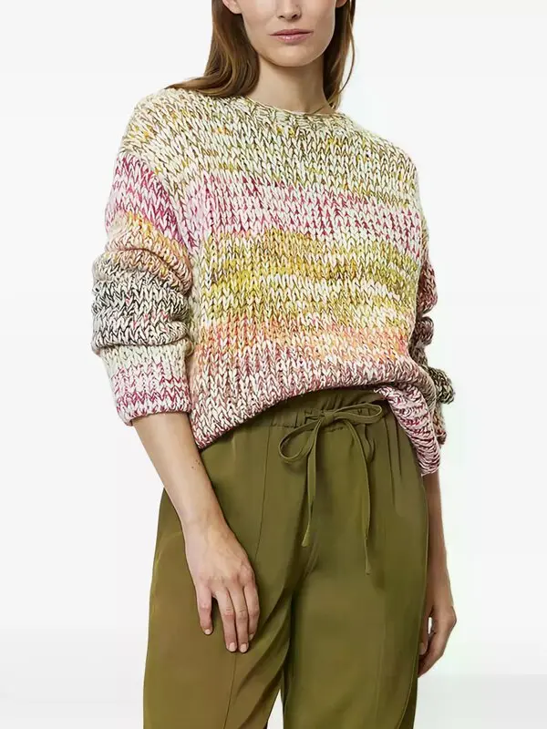 Marc O'polo Marl-knit Sweater