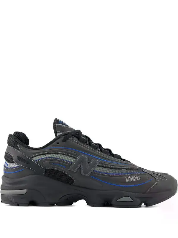 NEW BALANCE 1000 Sneakers - Black