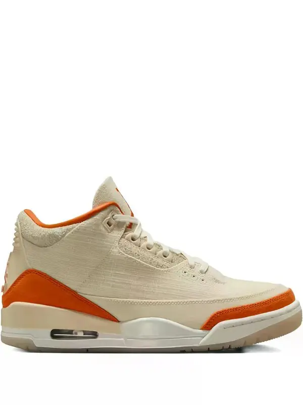JORDAN Air 3 Sneakers - Neutrals