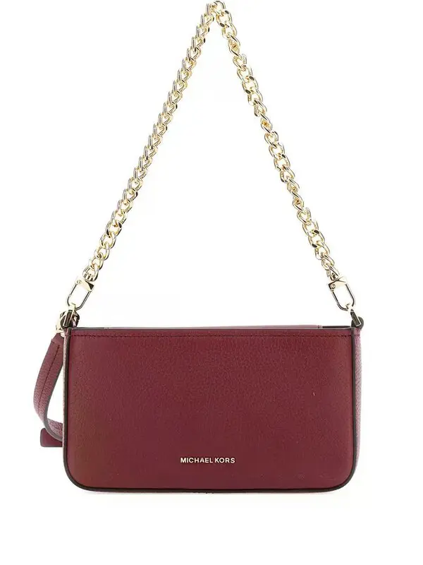 Michael Kors Chain-strap Leather Shoulder Bag