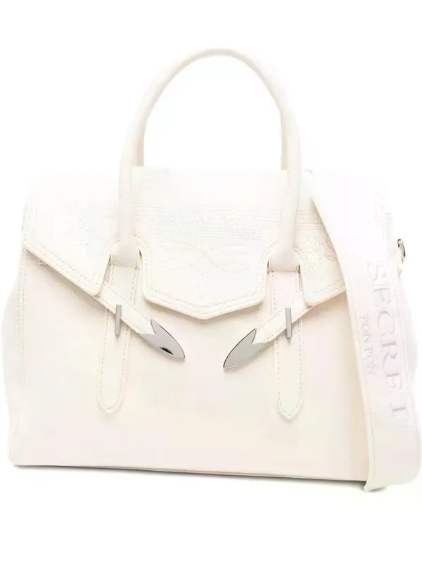 SECRET PON-PON Yalis Rodeo Tote Bag