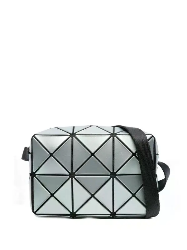 Issey Miyake Cuboid Metallic Crossbody Bag
