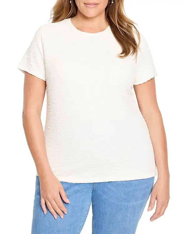 NIC+ZOE Textured Tee
