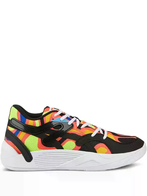 PUMA Blaze Court Sneakers - Orange