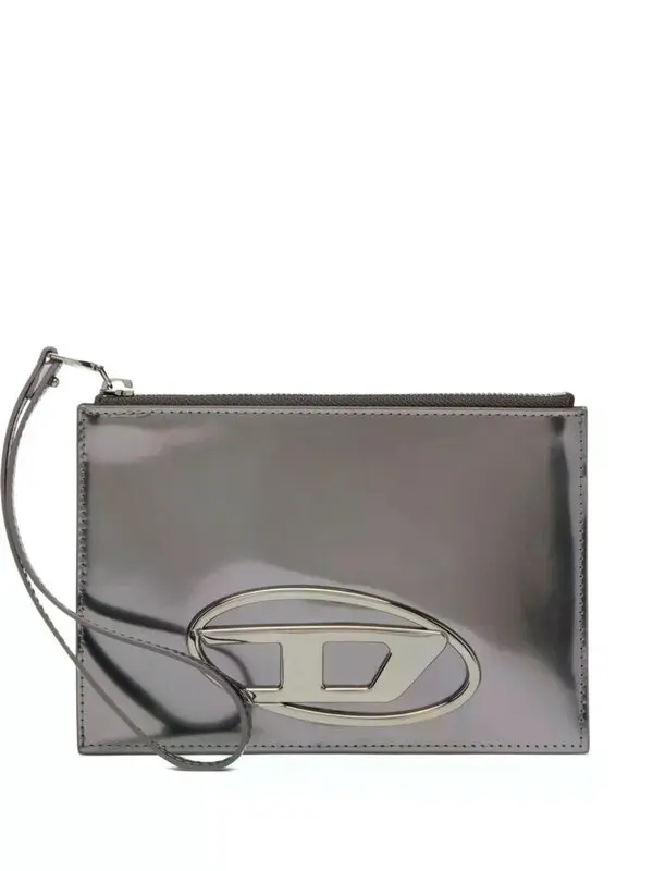 Diesel 1dr Iii Wallet - Grey