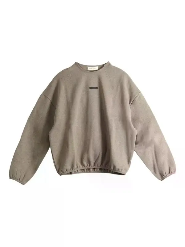 Fear Of God Elasticated-hem Sweatshirt