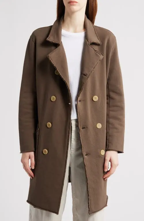 Frank & Eileen Tipperary French Terry Coat