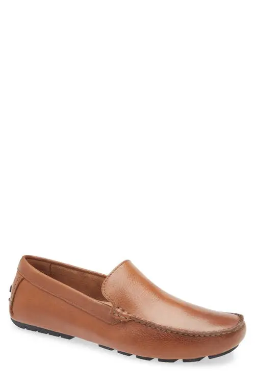Nordstrom Pierson Venetian Driving Loafer - Tan