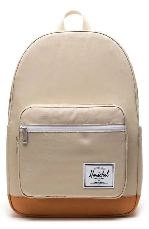 Herschel Supply Co. Recycled Polyester Backpack - Eucalyptus/whitecap Gray
