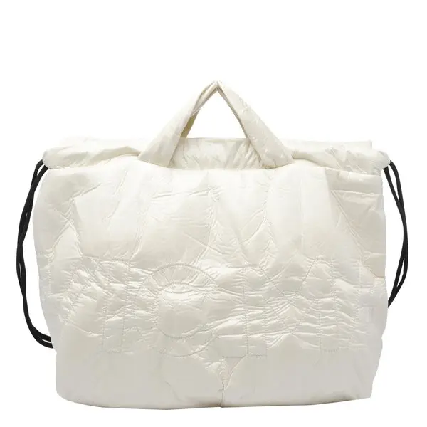 VIC MATIE Paddington/wire Handbag - White