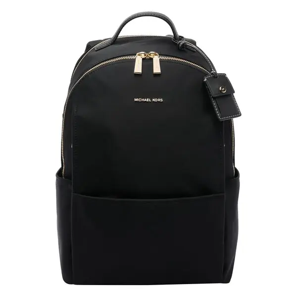 Michael Kors Sable Backpack - Black
