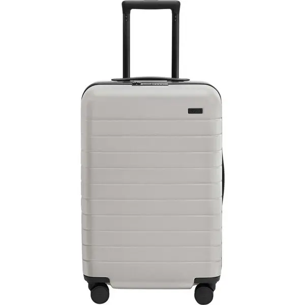 AWAY 22-inch Bigger Spinner Carry-on - Cloud Gray