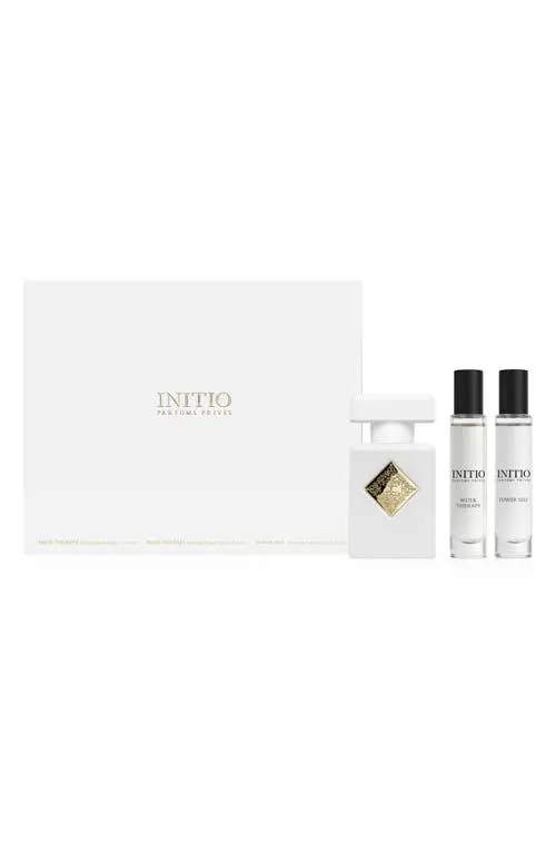 INITIO PARFUMS PRIVES Musk Therapy Coffret Set $448 Value