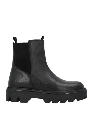 Rag & Bone Ankle Boots In Leather And Textile Fibers